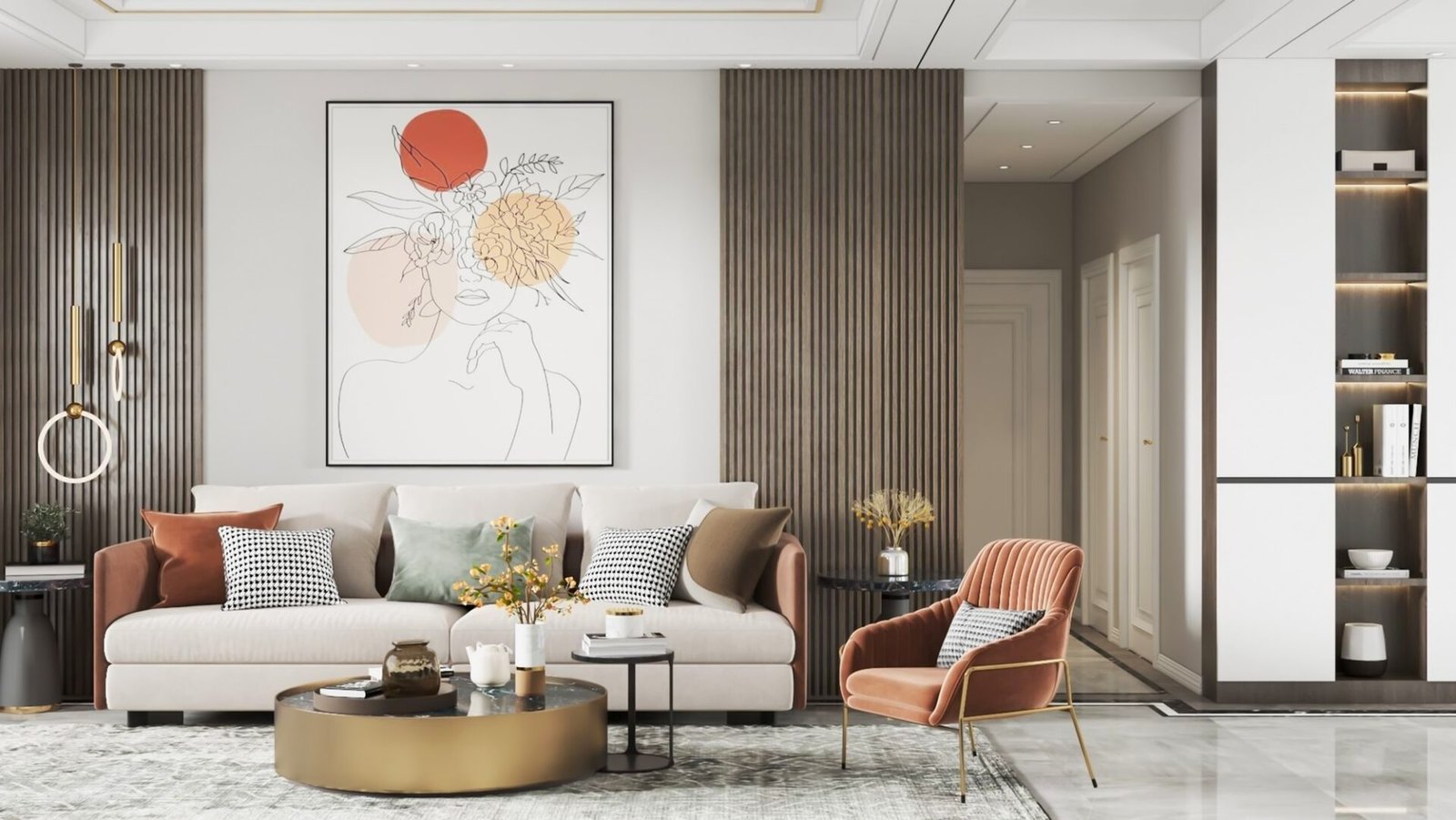 10 major trends in interior design for 2024 – 2025 - REALTY CATALOGUE