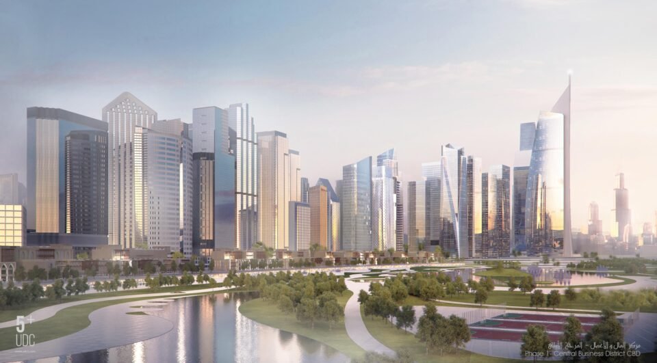 New Administrative Capital in 2025: Strategic Investments and ...