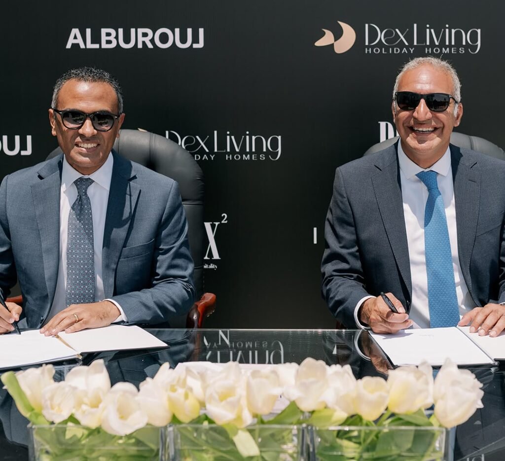 IMKAN Misr Holiday Homes: Dex Squared Hospitality Partnership